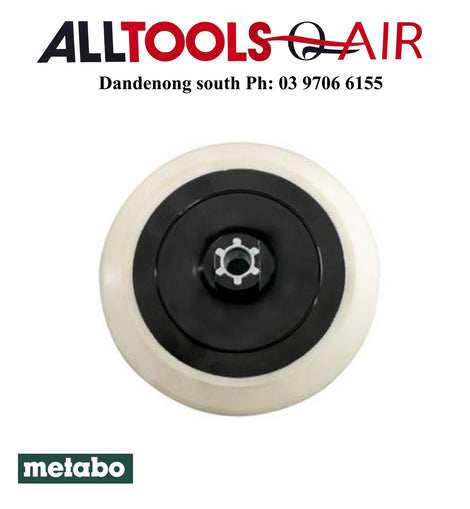 METABO Hook and loop backing pad 147 mm M 14 P/n 623288000 + $11.00 Po ...